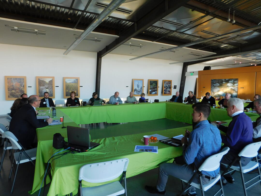 Collaborating to Protect the Colorado River Basin | Audubon Southwest